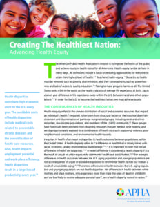 Advancing_Health_Equity – Shelby City Health Department